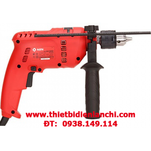 MÁY KHOAN ĐỘNG LỰC 580W KEN 6913ERD